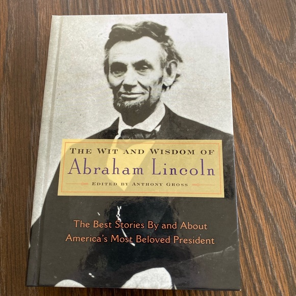 Barnes & Noble | Other | The Wit And Wisdom Of Abraham Lincoln Book By ...